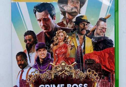 Crime boss rockay city для xbox series x