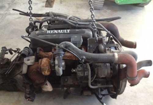 Двигатель Renault midr 040226 135 Рено Midliner