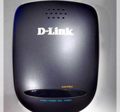 Голосовой шлюз D-Link DVG-5112S