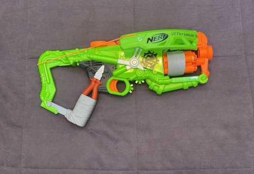 Бластер nerf Zombistrike Арбалет