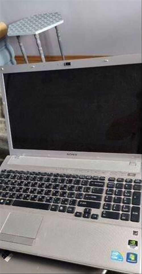 Ноутбук Sony PCG-81211V