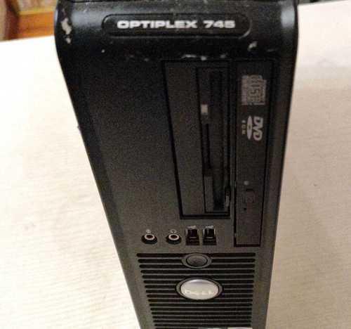 Системный блок Dell optiplex 745