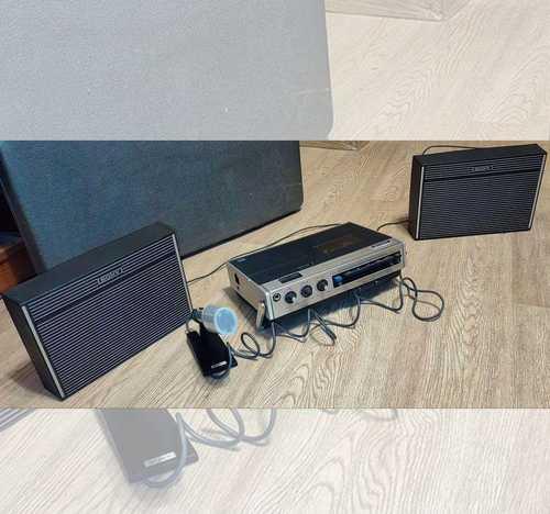 Стерео магнитофон Sony TC-126