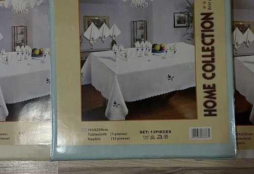 Скатерть Tablecloth Set Home Collecthion
