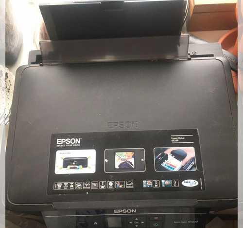 Цветной принтер Epson Stylus SX 230