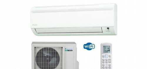 Сплит-система (Кондиционер) на 21 кв. daikin ftyn2
