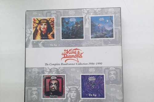 CD King Diamond