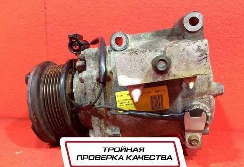 Компрессор кондиционера Ford Mondeo 3 chba (Б/У)