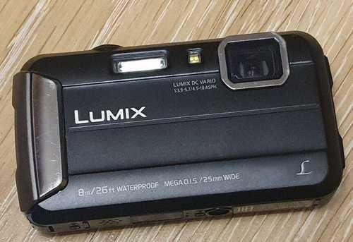 Panasonic Lumix FT 30 новый