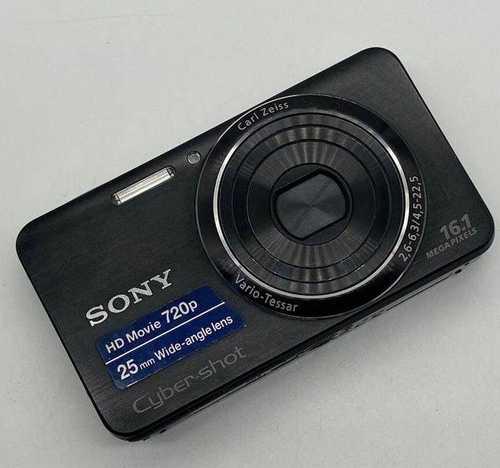 Sony cyber shot dsc-w630