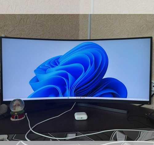 Xiaomi Mi 144Hz Curved Gaming Monitor 34