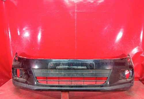 Бампер передний Volkswagen Tiguan 1 2011-2016
