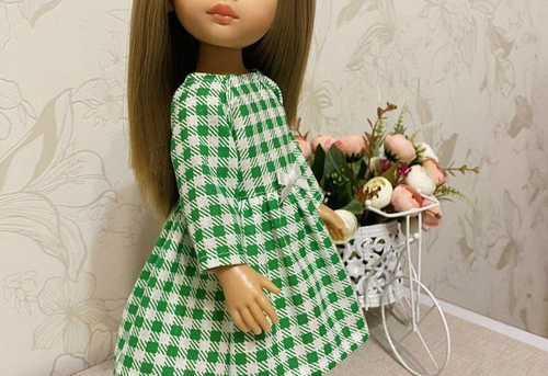 Одежда платье для куклы Паола Рейна Paola Reina