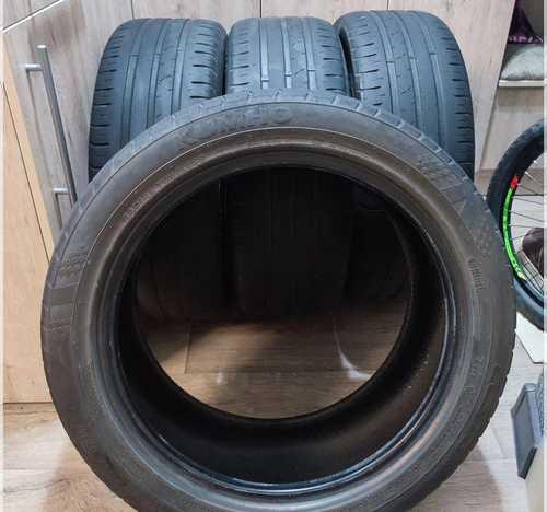 Kumho Ecsta HS51 205/50 R17 93W