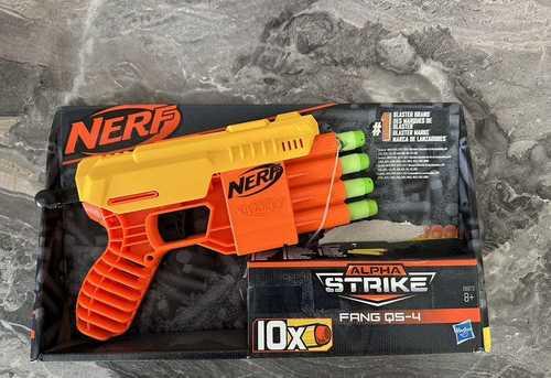 Nerf Alpha Strike