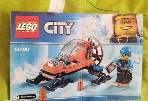 Lego City 60190