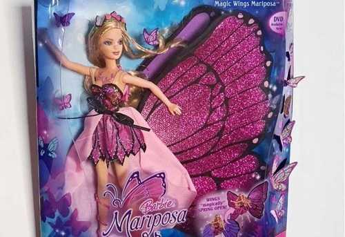 Barbie Mariposa Magic Wings 2008