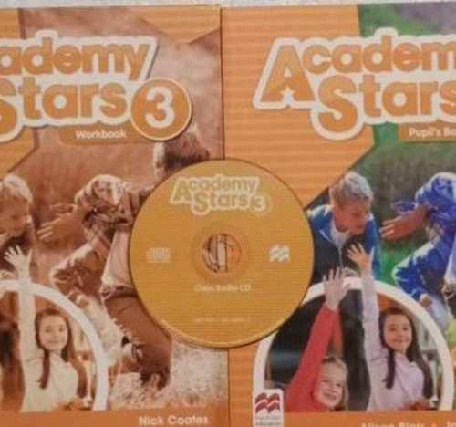 Academy stars 3