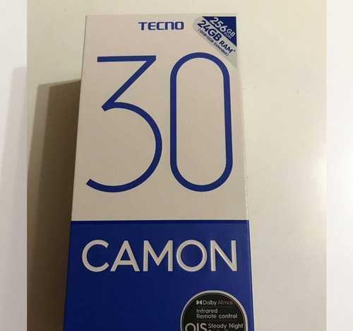 TECNO Camon 30, 12/256 ГБ