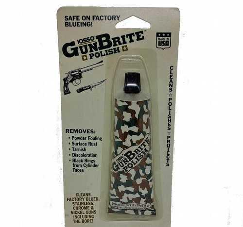 Паста для чистки Iosso GunBrite 56г