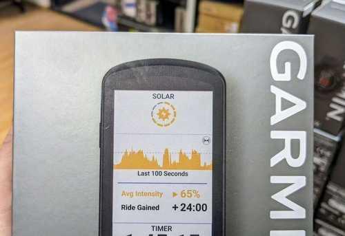 Garmin Edge 1040 Solar