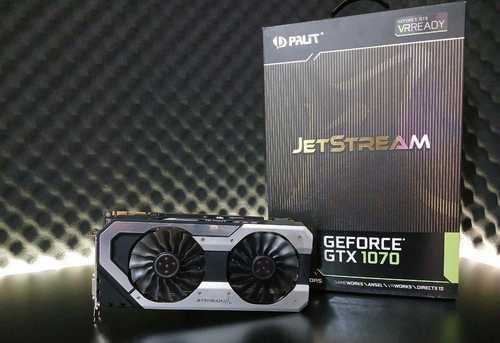 Palit GTX 1070 Jetstream