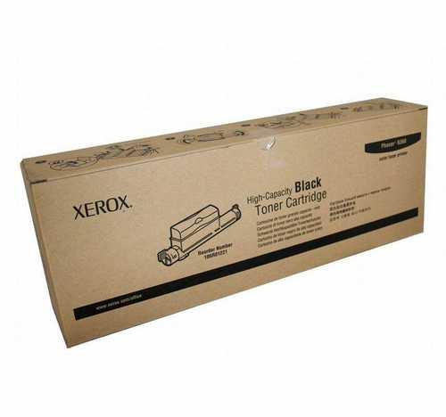 Картридж 106R01221 для Xerox Phaser 6360, 6360dn