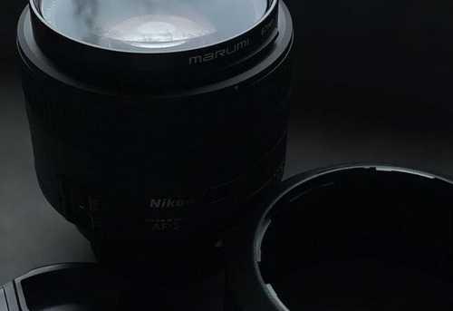 Nikon nikkor 85MM f 1.8G
