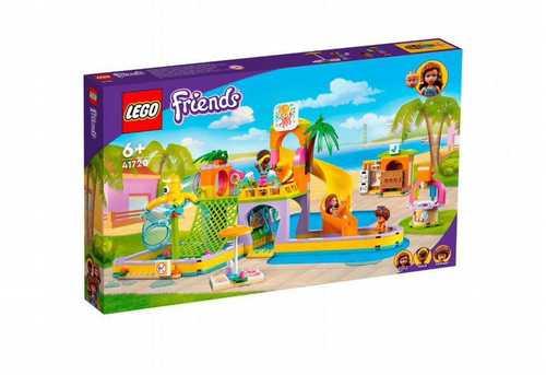 Конструктор lego Friends "Аквапарк" 41720