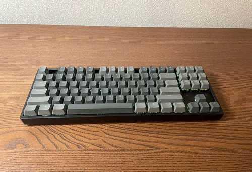 Механическая клавиатура Keychron K8 RGB Алюминий