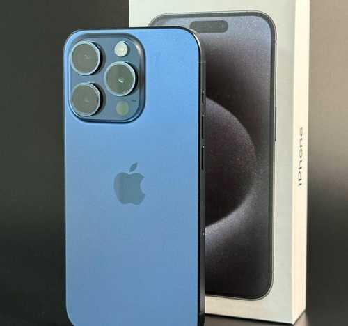 iPhone 15 Pro Max, 512 ГБ