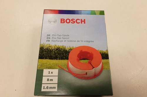 Шпулька с леской Bosch F016800175 для триммеров