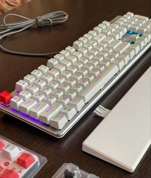 Оптомеханическая клавиатураzet gaming Blade