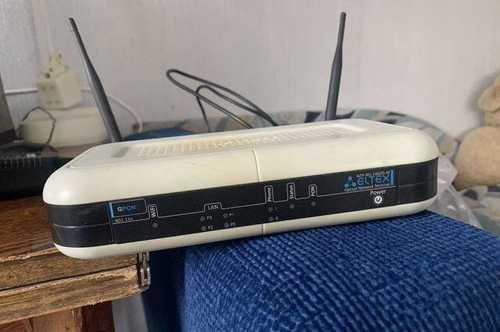 Gpon wifi роутер eltex