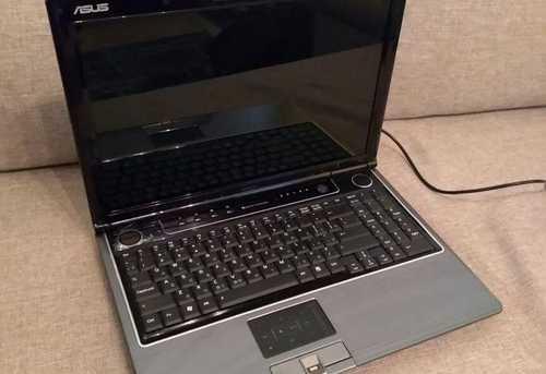 Ноутбук Asus M50S