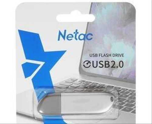 Флешка Netac U352 128GB