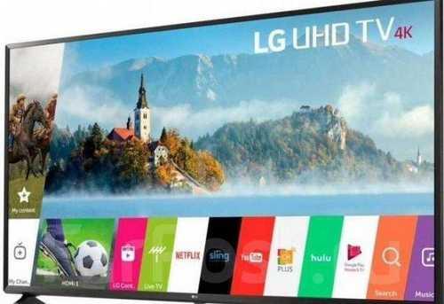 Продам телевизор LG 55UK6200