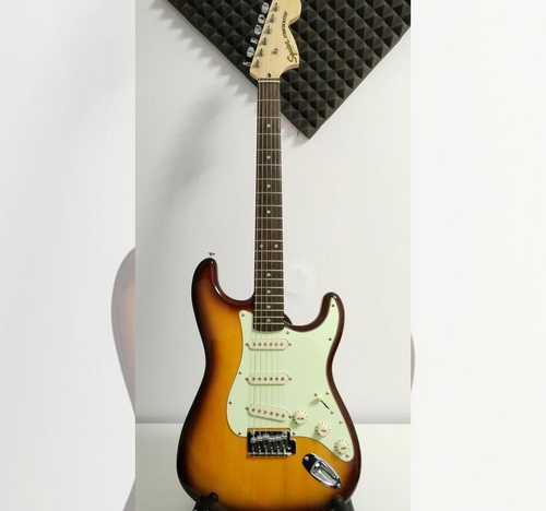 Fender squier Affinity Stratocaster LRL HSB