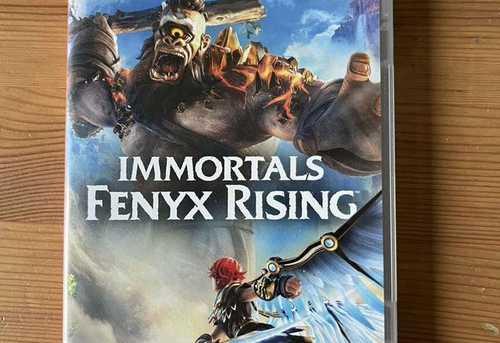 Игра Immortals Fenyx Rising (Switch)