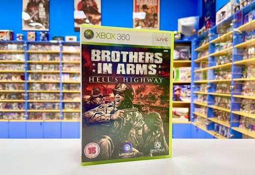 Brothers in Arms Hell's Highway xbox 360