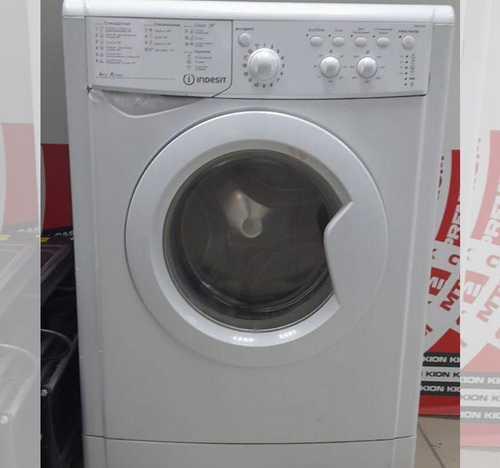 Стиральная машина Indesit iwuc 4105