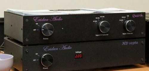 Eridan audio «HD 10360» сетевой кондиционер