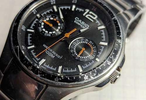 Классические часы Casio Edifice 3736 EF-310