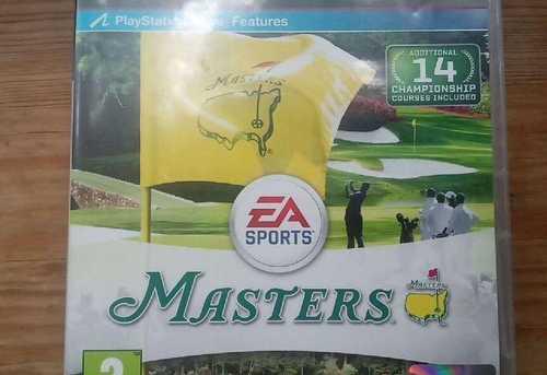 Игра playstation 3 tiger woods pga tour 12,ещё Игр