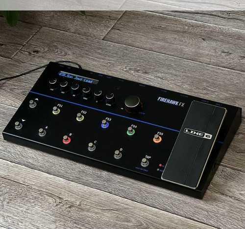 Line6 FireHawk FX