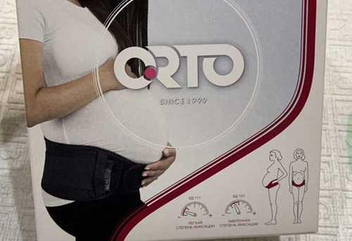 Новый Бандаж для беременных Orto