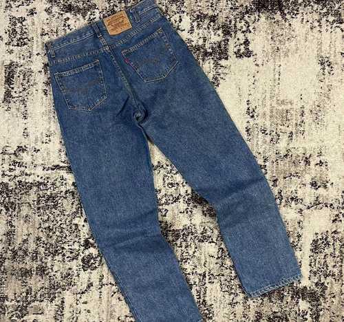 Джинсы Levis 501 vintage USA W32 L34 оригинал