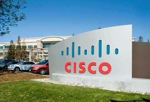 Cisco сервер и другое