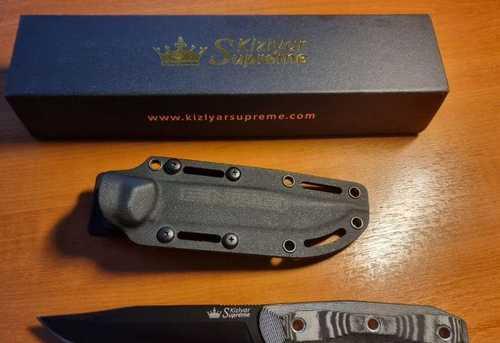 Нож Кизляр Enzo AUS-8 BT новый