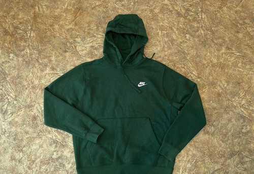 Толстовка nike sportswear fleece Оригинал